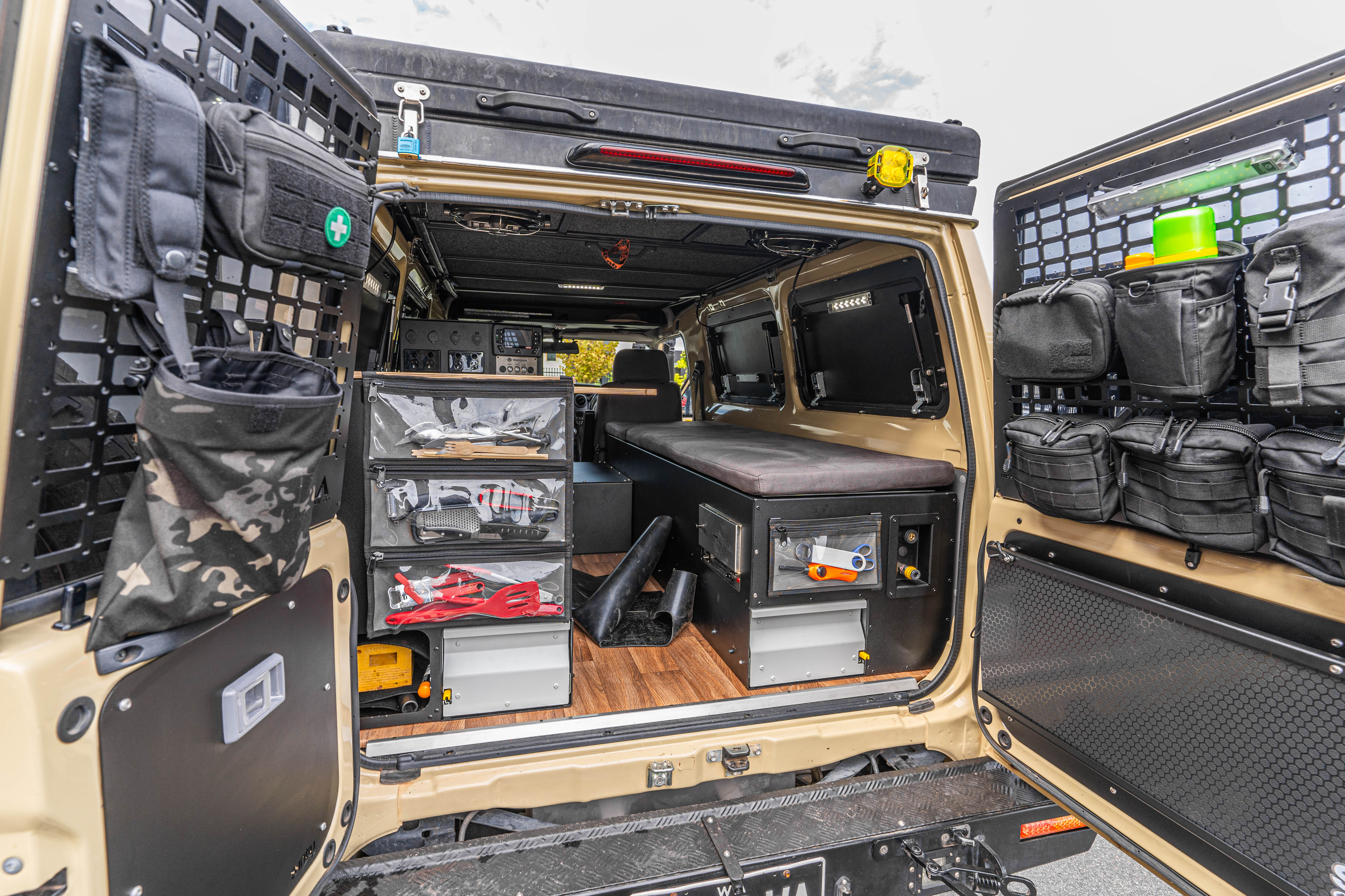 DIY Guide – Installing a Fridge in Your 4x4 – Elevate Automotive