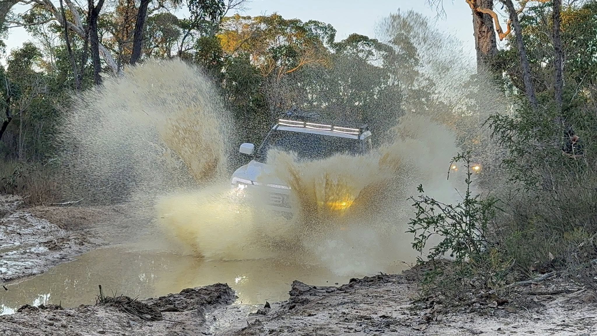 Powerlines 4WD Event Recap: Over 50 Vehicles, BYD's Off-Road Performan ...