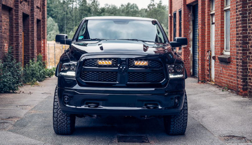 Ram Integrated Mounting Kits – Elevate Automotive