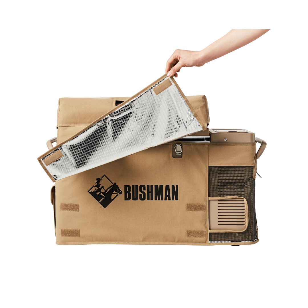 Bushman Fridge Freezers In Australia | Elevate Automotive