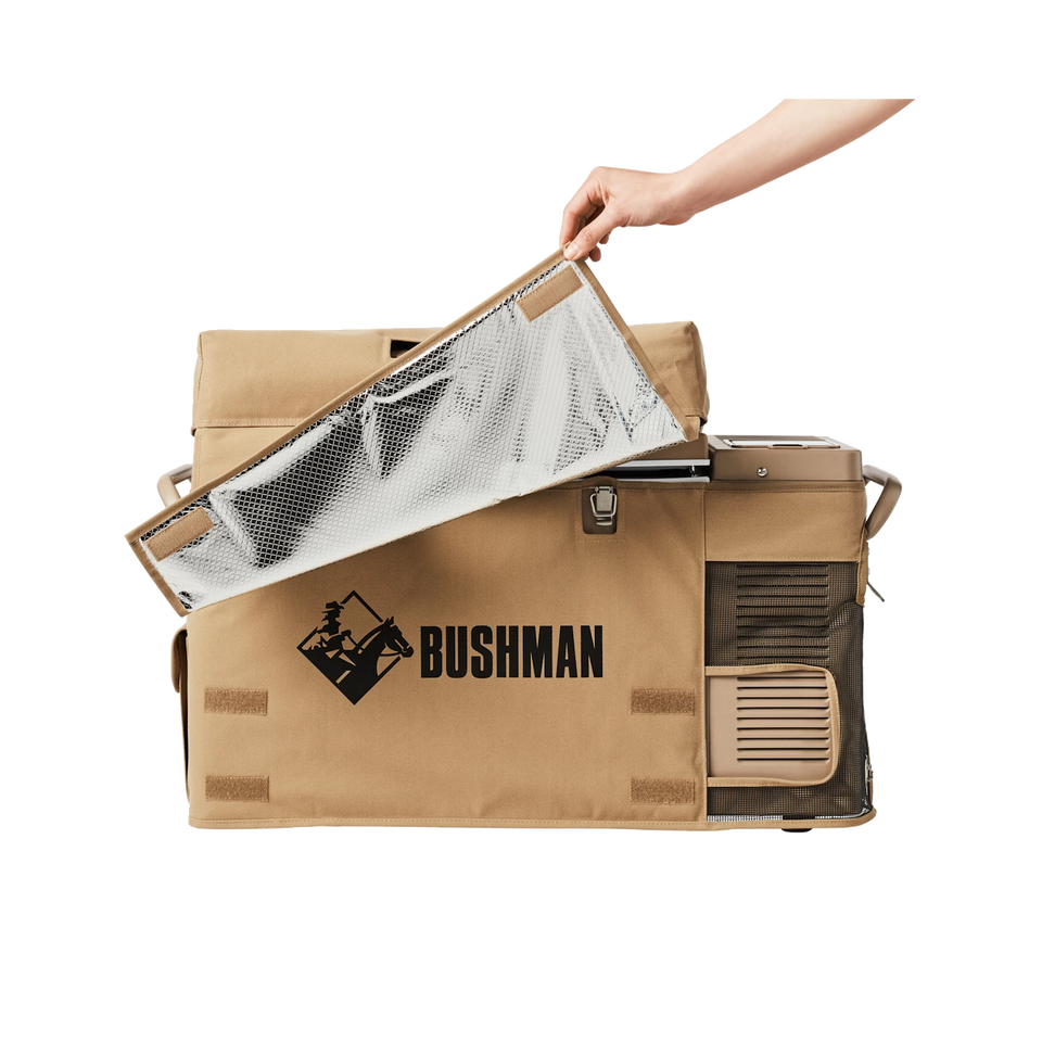 Bushman Fridge Freezers In Australia | Elevate Automotive